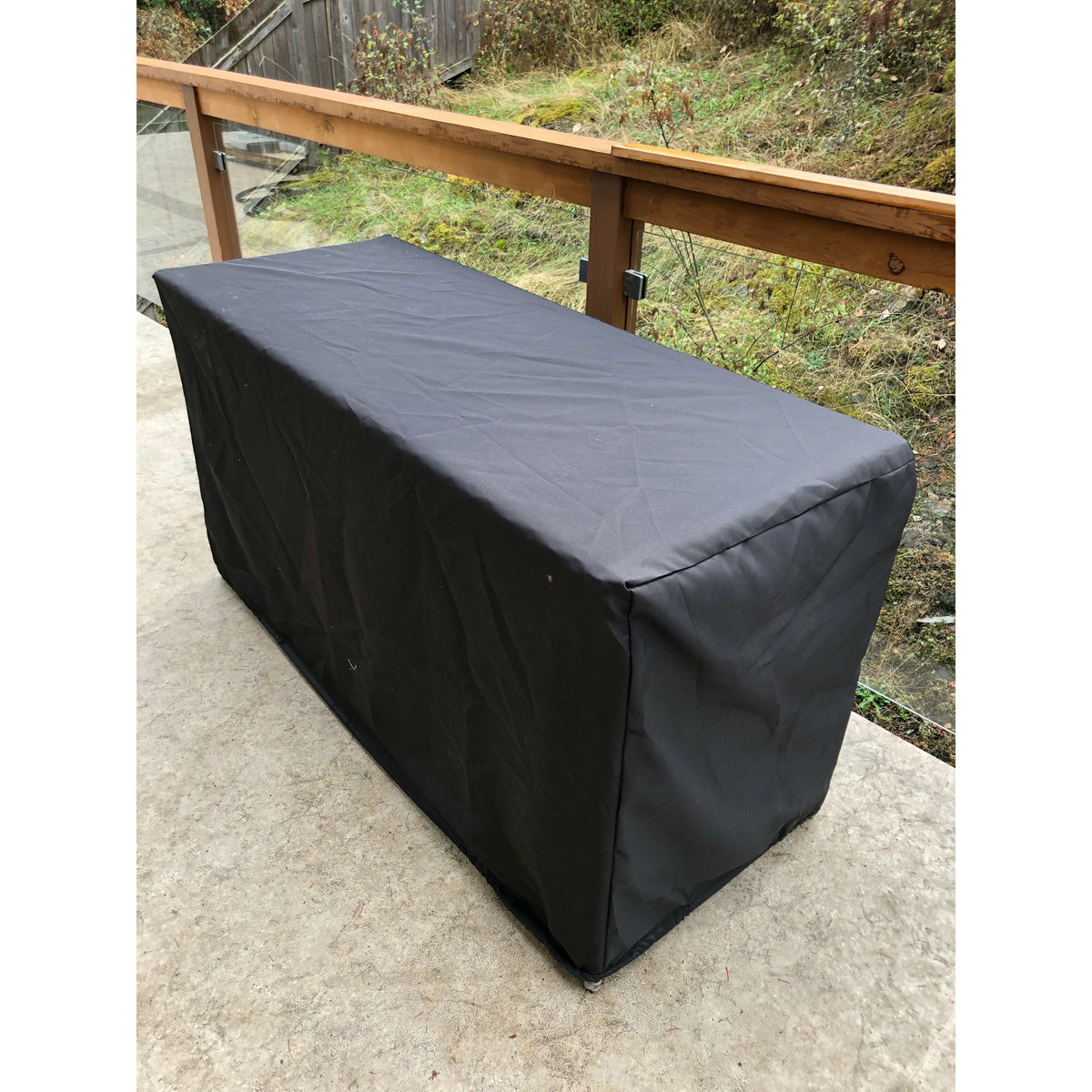 Storage Bin Cover – Scenic Decor